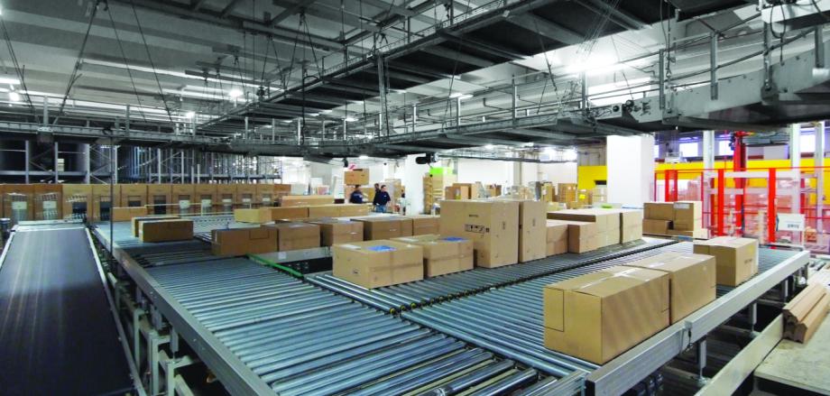 QS Group: soluzioni di Logistica Integrata - Logistica Efficiente