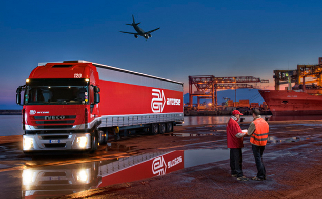 Gruppo Arcese: filiare nelle Marche - Logistica Efficiente - Il portale ...