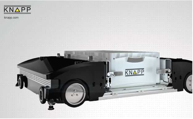 OSR Shuttle™ Evo - Logistica Efficiente