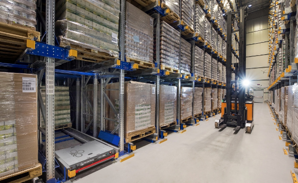 MECSPE - Ferretto Group a Parma con le sue soluzioni logistiche innovative - Logistica Efficiente