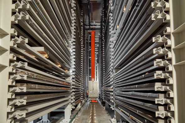 Lamiera 2019 – Ferretto Group presenta le sue soluzioni logistiche per ...