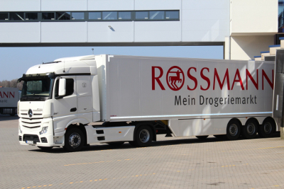 Rossmann e Mercareon: uno Yard Management all’insegna dell’efficienza ...