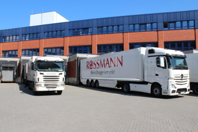 Rossmann e Mercareon: uno Yard Management all’insegna dell’efficienza ...