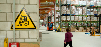 Rossmann e Mercareon: uno Yard Management all’insegna dell’efficienza ...