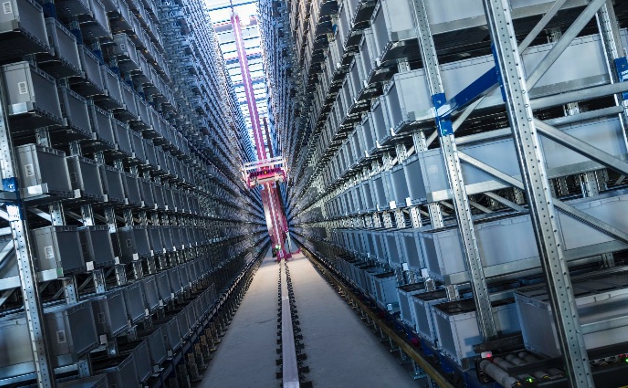 AUTOMHA e il 2017, connubio di perfetta automazione - Logistica Efficiente