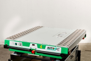 Automha, tecnologia ed innovazione - Logistica Efficiente