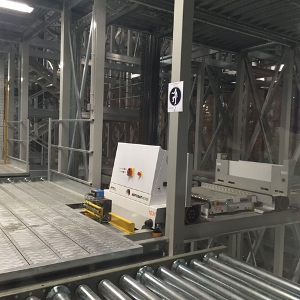 Automha, tecnologia ed innovazione - Logistica Efficiente