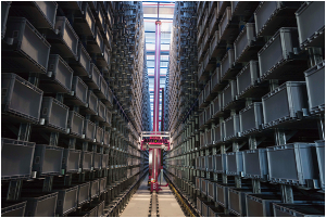 Automha, tecnologia ed innovazione - Logistica Efficiente