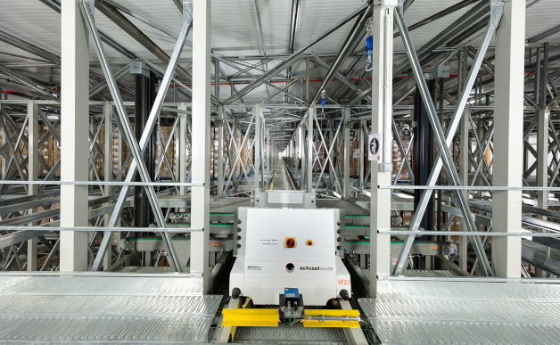 Innovazione e risparmio con Automha - Logistica Efficiente