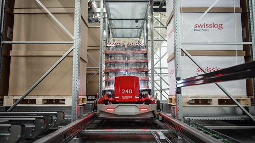 La ricetta di Swisslog; persone e tecnologia per sostenere i ...