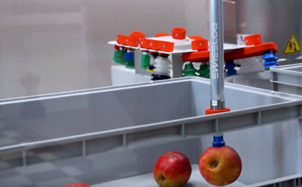 ItemPiQ di SWISSLOG - L’ottimizzazione dell'elaborazione degli ordini ...