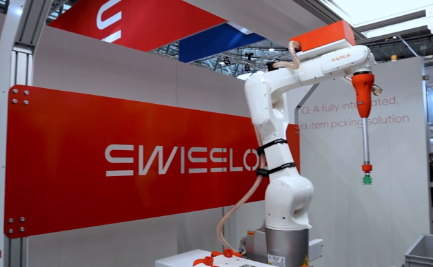 ItemPiQ di SWISSLOG - L’ottimizzazione dell'elaborazione degli ordini ...