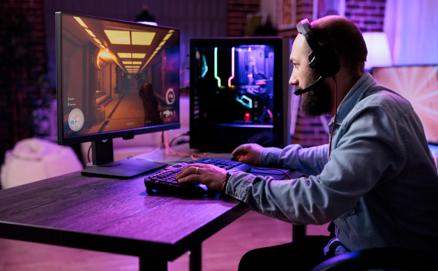 Lean Gaming - Logistica Efficiente