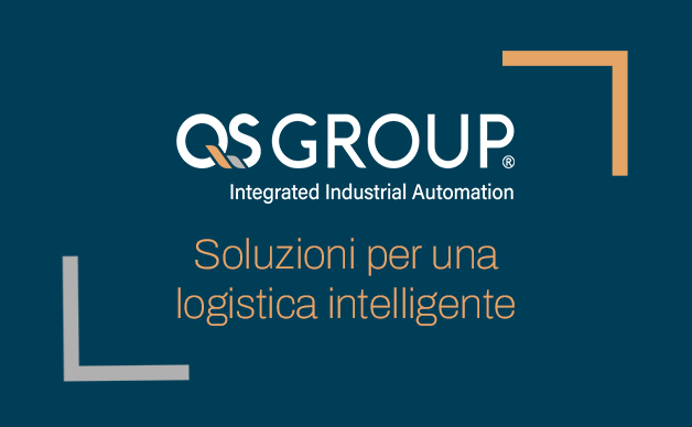 QS Group: le nuove soluzioni presentate ad Intralogistica Italia 2025 ...