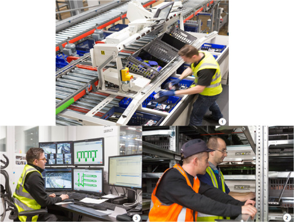 KNAPP automatizza un centro distribuzione “che non dorme mai” alla ...