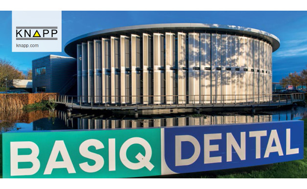 Il caso Basiq Dental - Logistica Efficiente