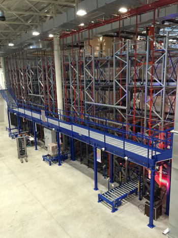 Ferretto Group torna in Croazia con un magazzino automatico per il ...