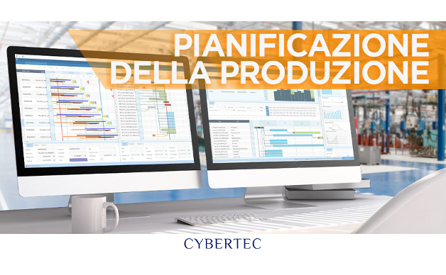 PIANIFICAZIONE DELLA PRODUZIONE - Logistica Efficiente
